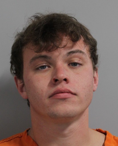 GAIGE TARVIN booked for 250.00