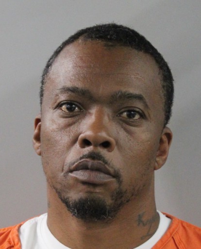 GEORGE JORDAN booked for