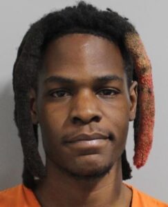 ISAIAH SMITH booked for 1000.00