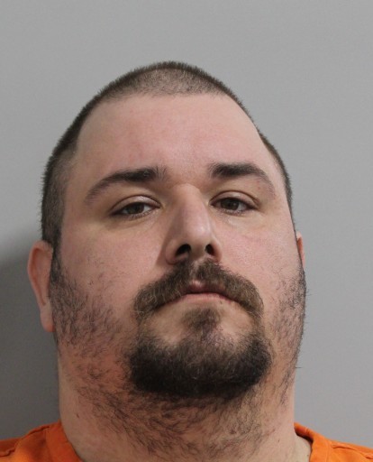 JACK HUBBART booked for