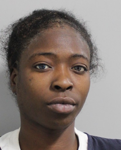 JADA KENDRICK booked for