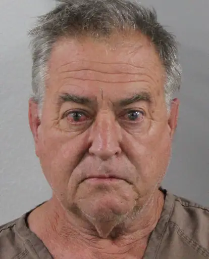 JAMES SOLES booked for 0.00