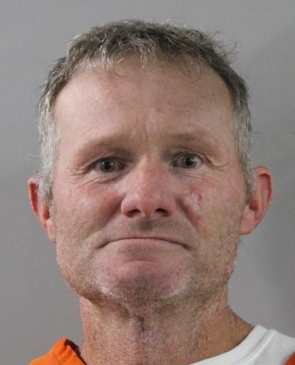 JOHNNY MOUDY booked for 5000.00