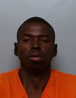 JOSEPH THOMAS booked for