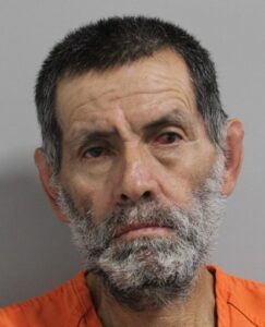 JUAN DUARTE booked for
