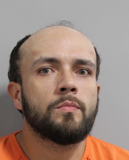 JULIO NIEVES booked for 0.00