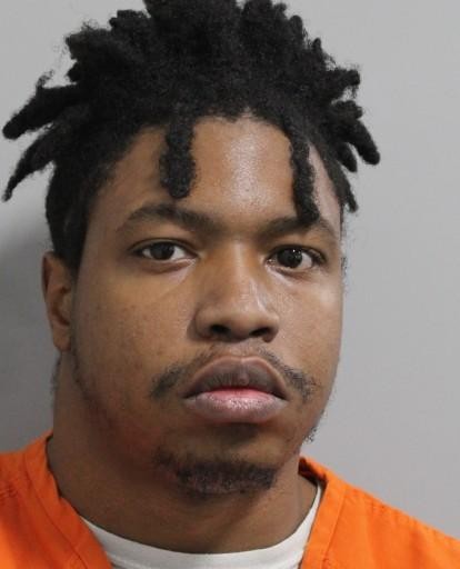 MARCUS ROBERTS booked for