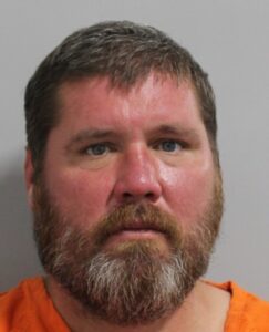 MICHAEL MORGAN booked for