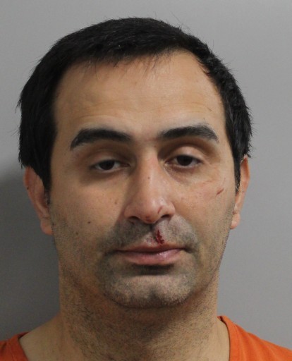 NATHAN MERCADO booked for 1000.00