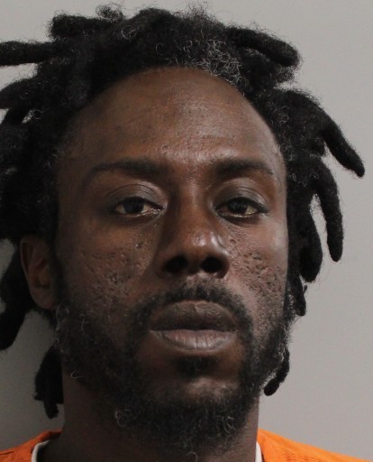 OTIS SHEPHERD booked for