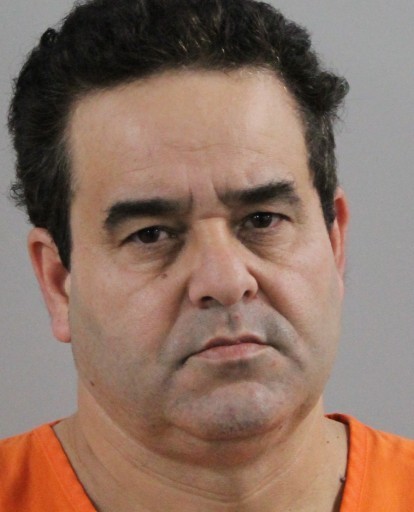 PEDRO PEREZ-HERNANDEZ booked for 250.00