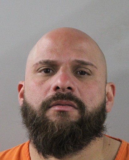 RAMON PACHECO booked for 250.00