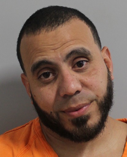 REGGIE CABAN booked for 0.00