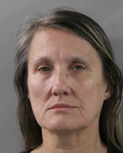 SANDRA ROBERTS booked for