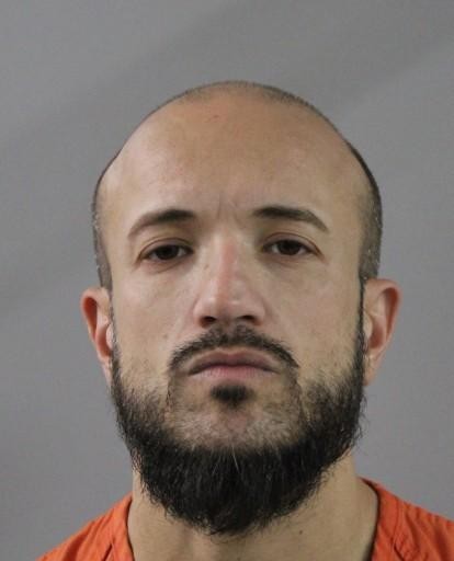 SEAN DEANGELO booked for