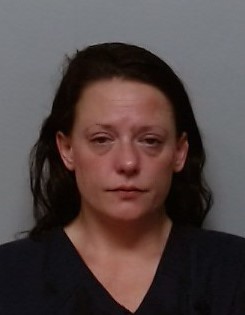 SHANNON STEPHENSON booked for 1000.00