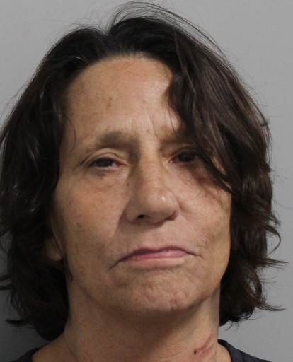 STACY WILSON booked for