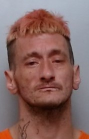 STEVEN SCOTT booked for 0.00