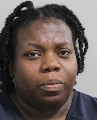 TASHA CHARLES booked for 0.00