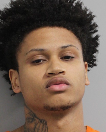 TERRELL SMITH booked for