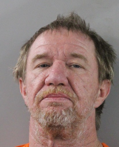 TERRY SPRUILL booked for 0.00