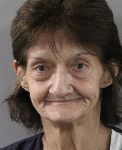 TRACY WILSON booked for