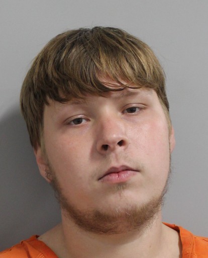 TYLER STEPHENS booked for