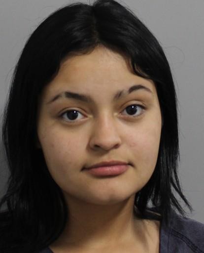 VICTORIA RIVERA booked for 1000.00