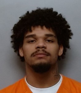 ZAVIER STANCIL booked for 0.00