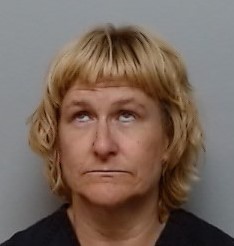 AMY MCNARY booked for 1000.00