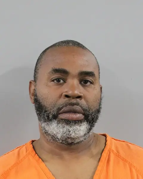 ANDRE PHILLIPS booked for