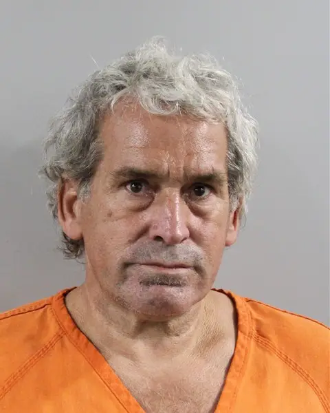 ANTHONY EDINGER booked for