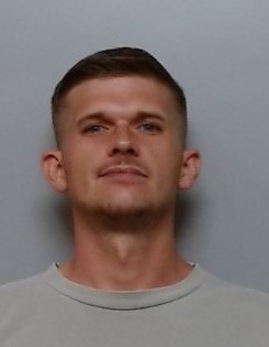 BRANDON LEWIS booked for