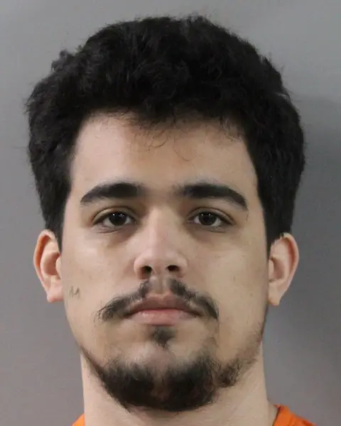 BRYCE RODRIGUEZ booked for 250.00