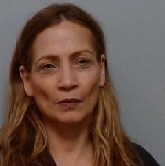 CHARLENE RODRIGUEZ booked for