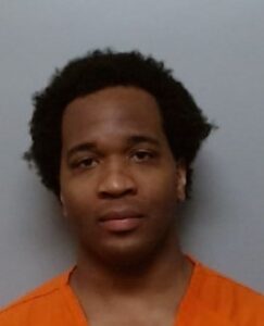 CHRISTOPHER COSBY booked for 5000.00