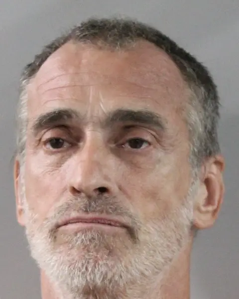 DAVID MOORE booked for