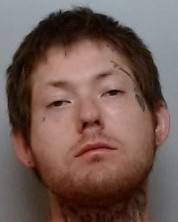 DAVID SHOCK booked for 500.00