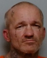 DAVID TERRELL booked for