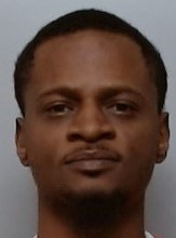 DEMETRIUS WILLIAMS booked for 0.00