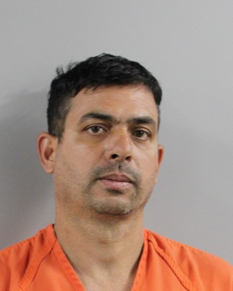 DORGE GUEVARA-AIRADO booked for 250.00