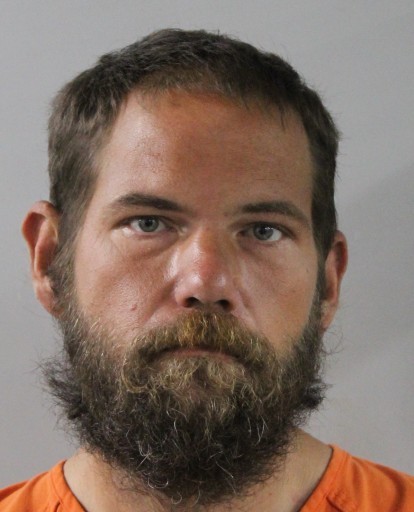 JAMES RICHEY booked for