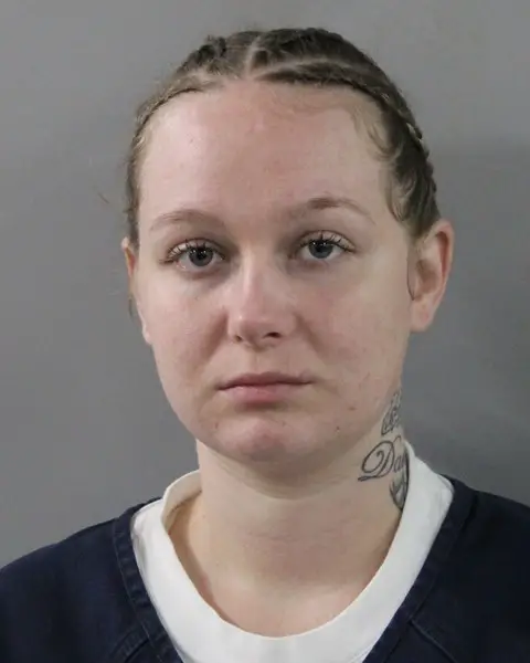 JENNA ALSOP booked for 0.00
