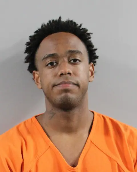 JONATHAN JOHNSON booked for 0.00