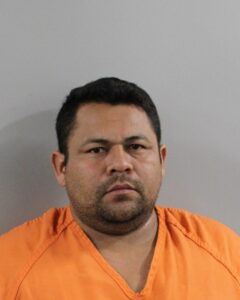 JOSE MORILLO booked for 250.00