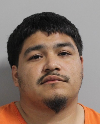 JULIAN ORTIZ booked for 0.00