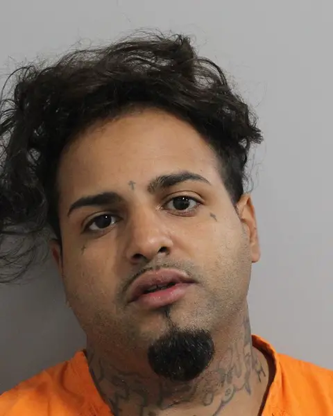 KEVIN ABREU booked for 0.00