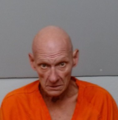 LANCE STUART booked for