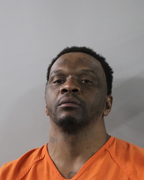 LEDELL WILSON booked for