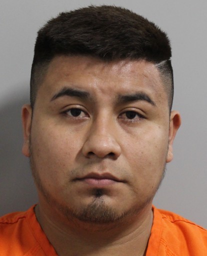 LEODEGARIO MATIAS-MORALES booked for 250.00